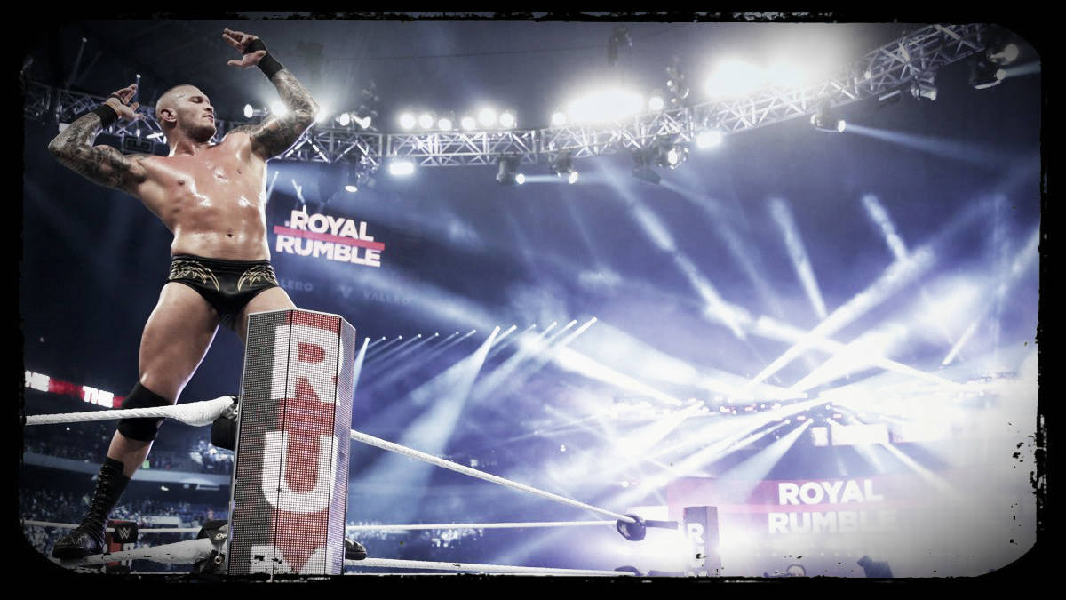 randy orton Archives - The Steel Cage