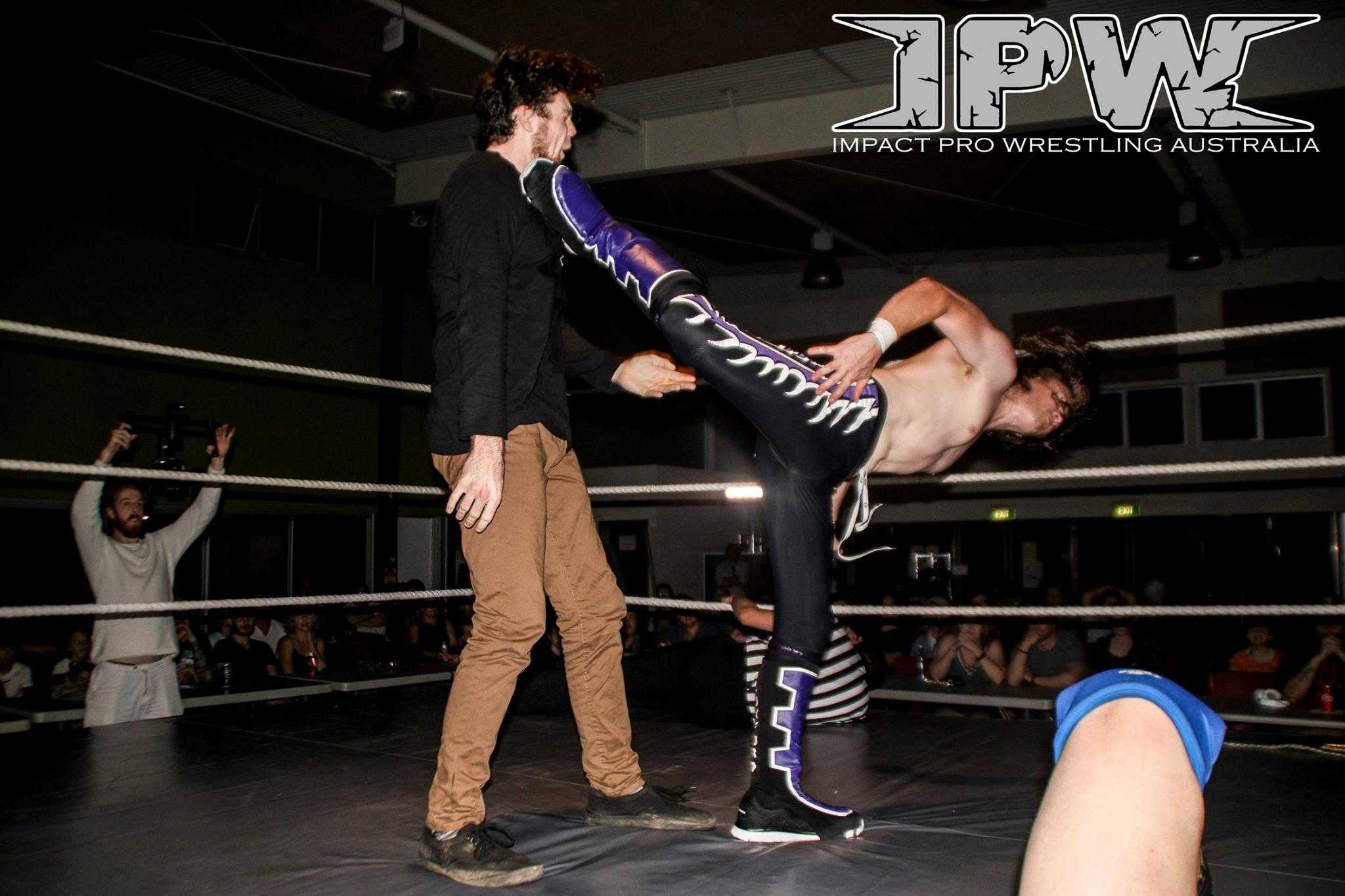 IPW Australia Archives - The Steel Cage