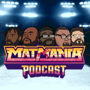 Mat Mania Podcast 195: Lights Out - The Steel Cage